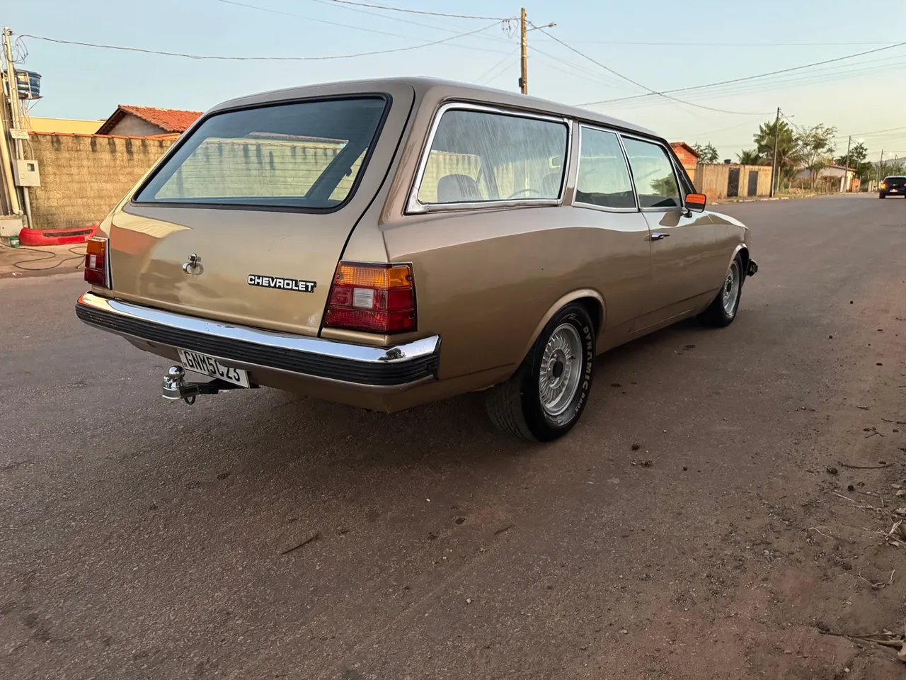 CHEVROLET CARAVAN Usados e Novos