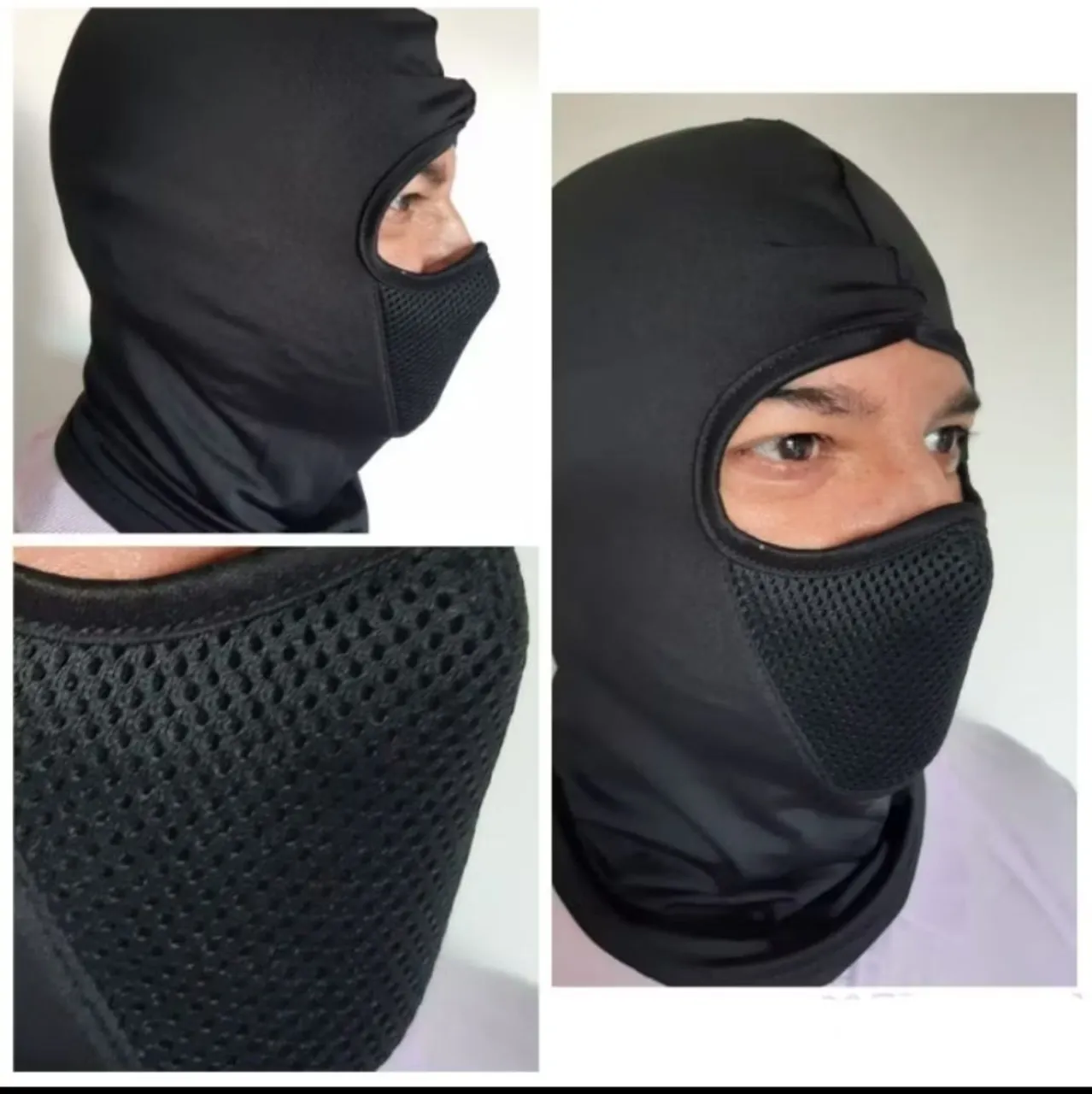 "balaclava" no Brasil