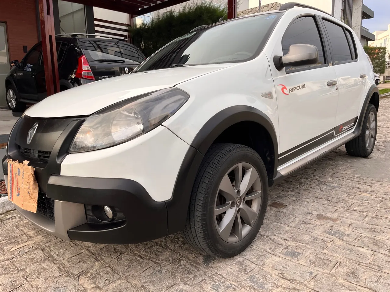 Renault Stepway 2012 Usados e Novos