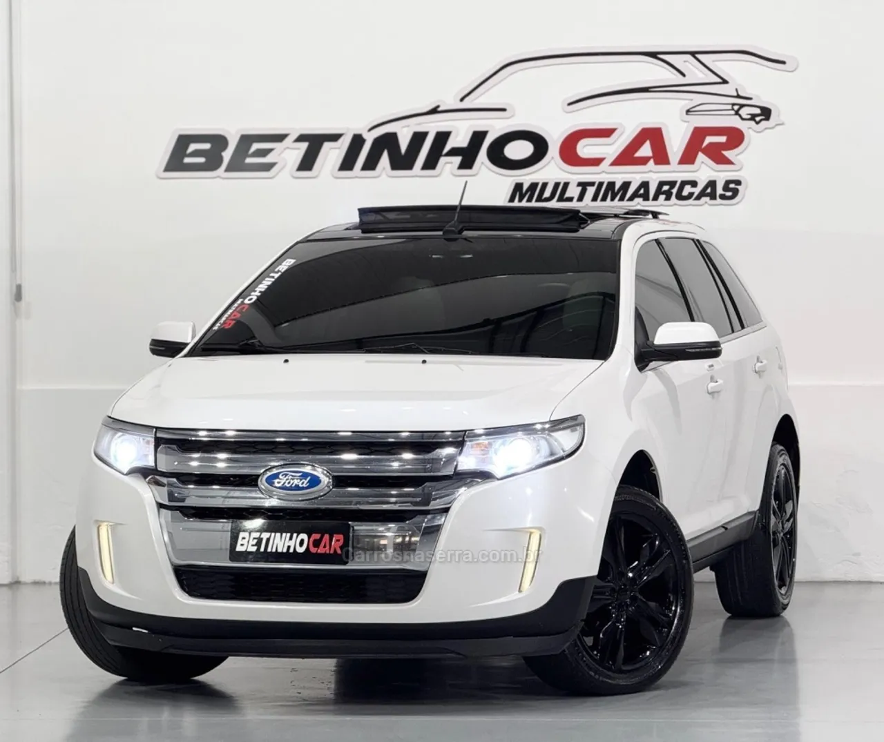 FORD EDGE Usados e Novos