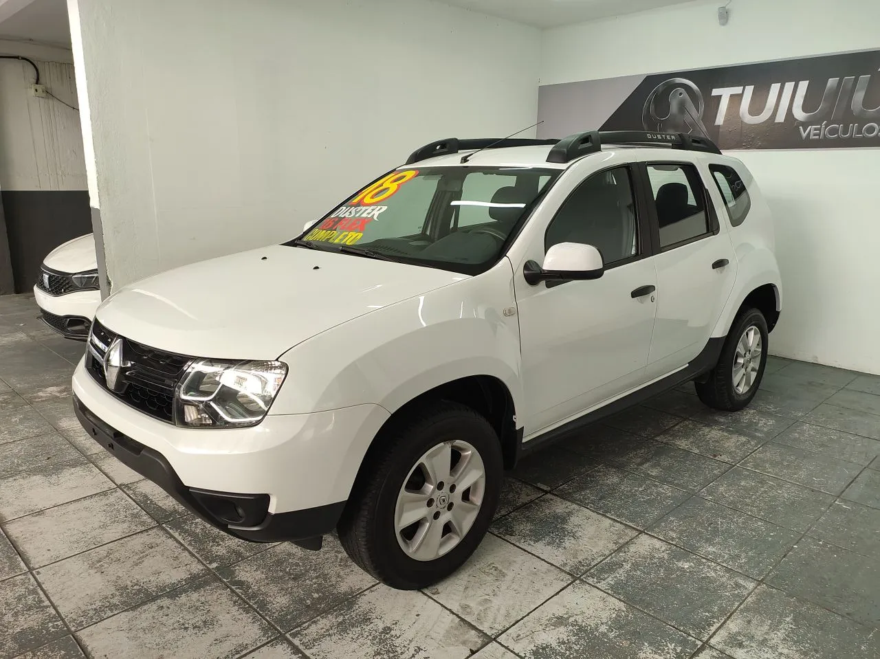 RENAULT DUSTER 2018 Usados e Novos