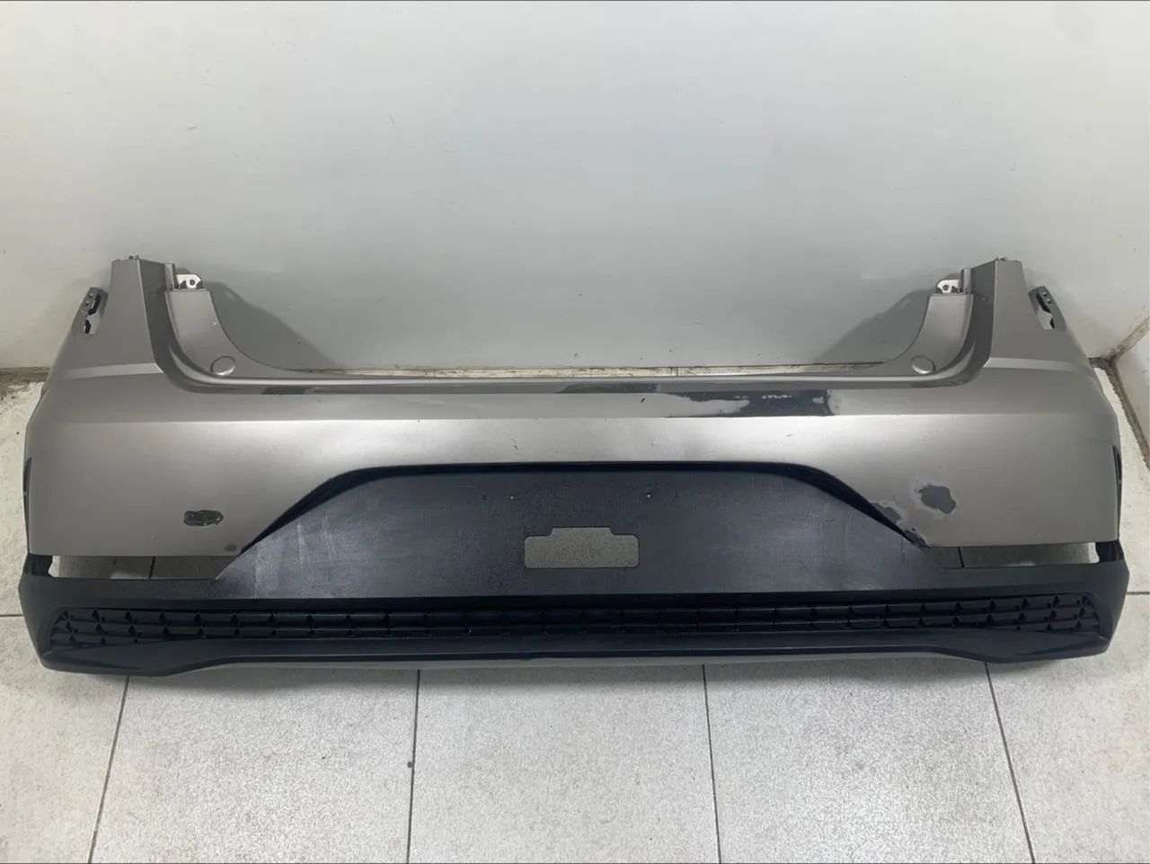 Parachoque traseiro hb20 hatch 2023/2025 - Carros, vans e utilitários - Jardim Aricanduva, São ...