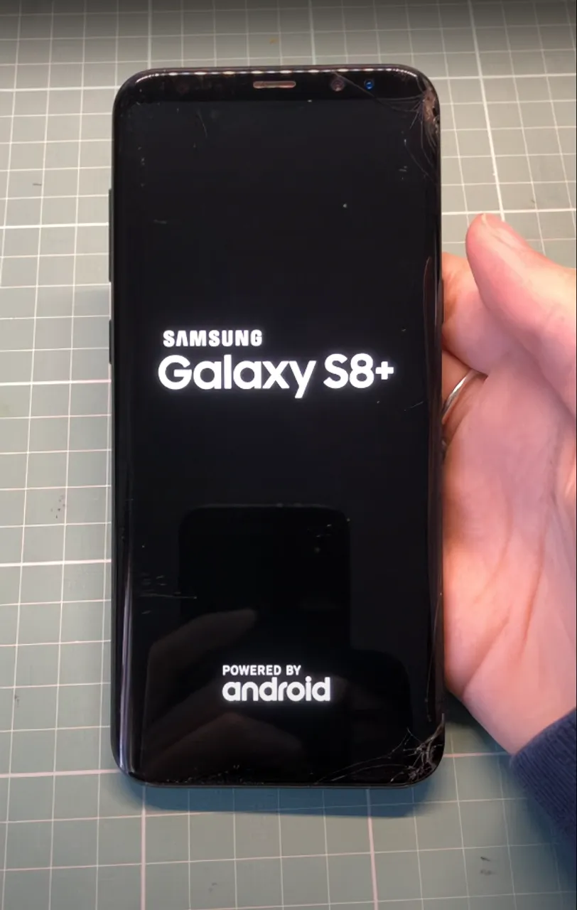 Celulares SAMSUNG GALAXY S8+ Usados, seminovos e Novos no Brasil