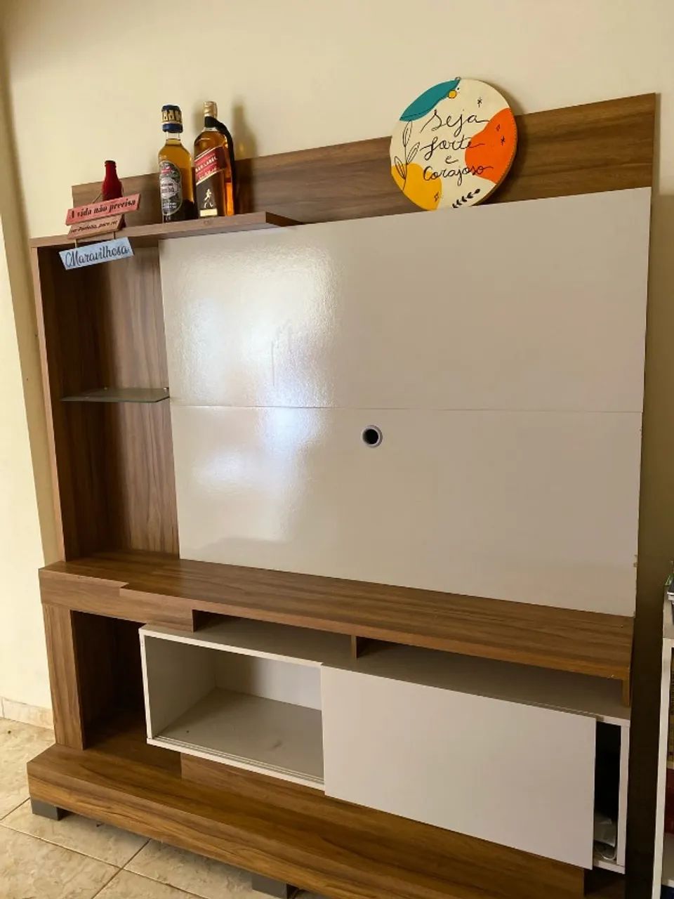 Estante/ Rack - Racks e Painéis - Sítio Cercado, Curitiba 1389663706 | OLX