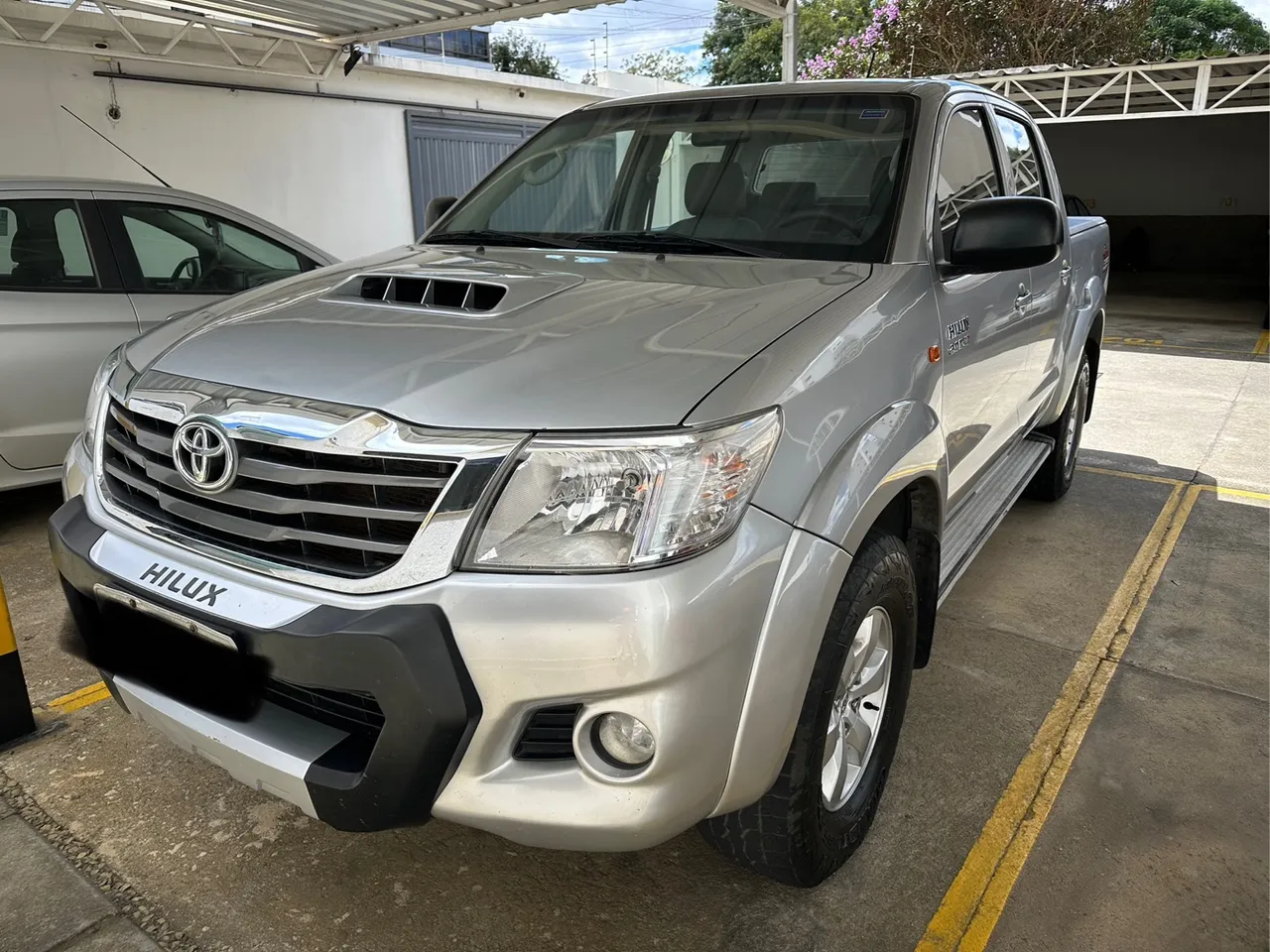 Toyota Hilux 2015 Usados e Novos