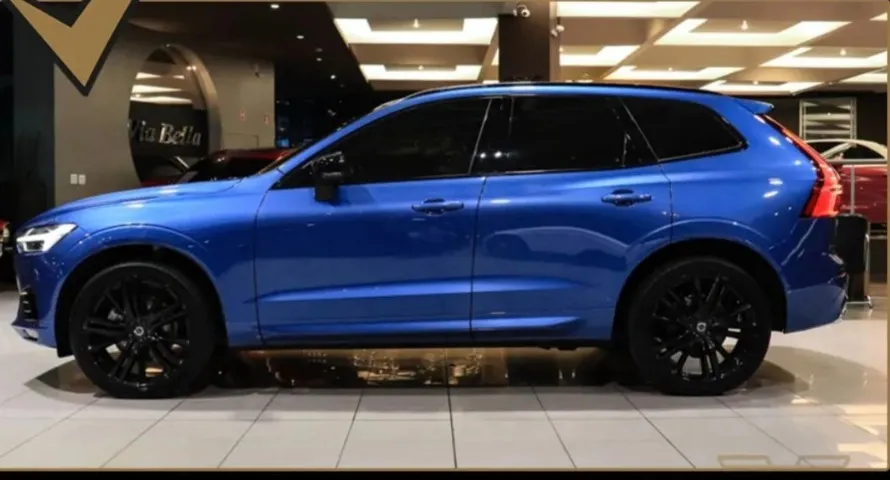 VOLVO XC-60 2018 Usados e Novos