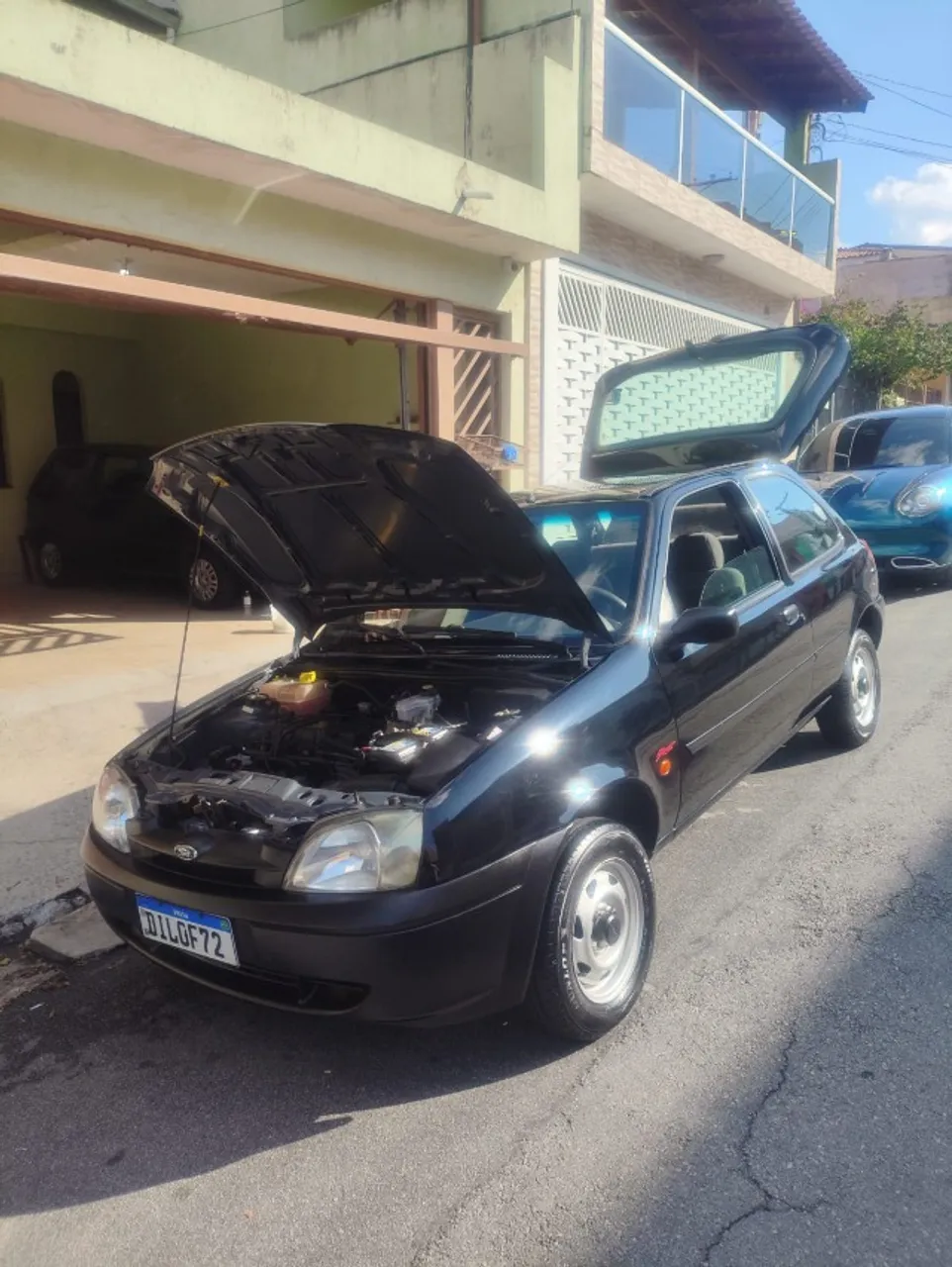 FORD FIESTA 2002 Usados e Novos