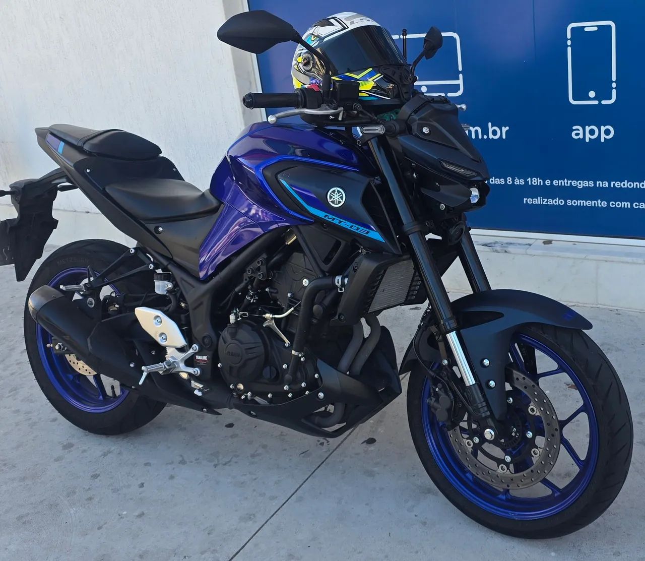 YAMAHA 321/ABS 2025 - 1376005796 | OLX