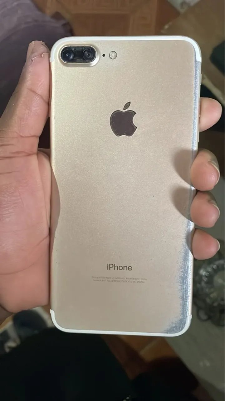 Celulares APPLE IPHONE 7 PLUS Usados, seminovos e Novos no Brasil