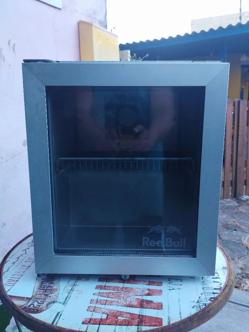 "frigobar red bull" - Geladeiras e Freezers no Brasil