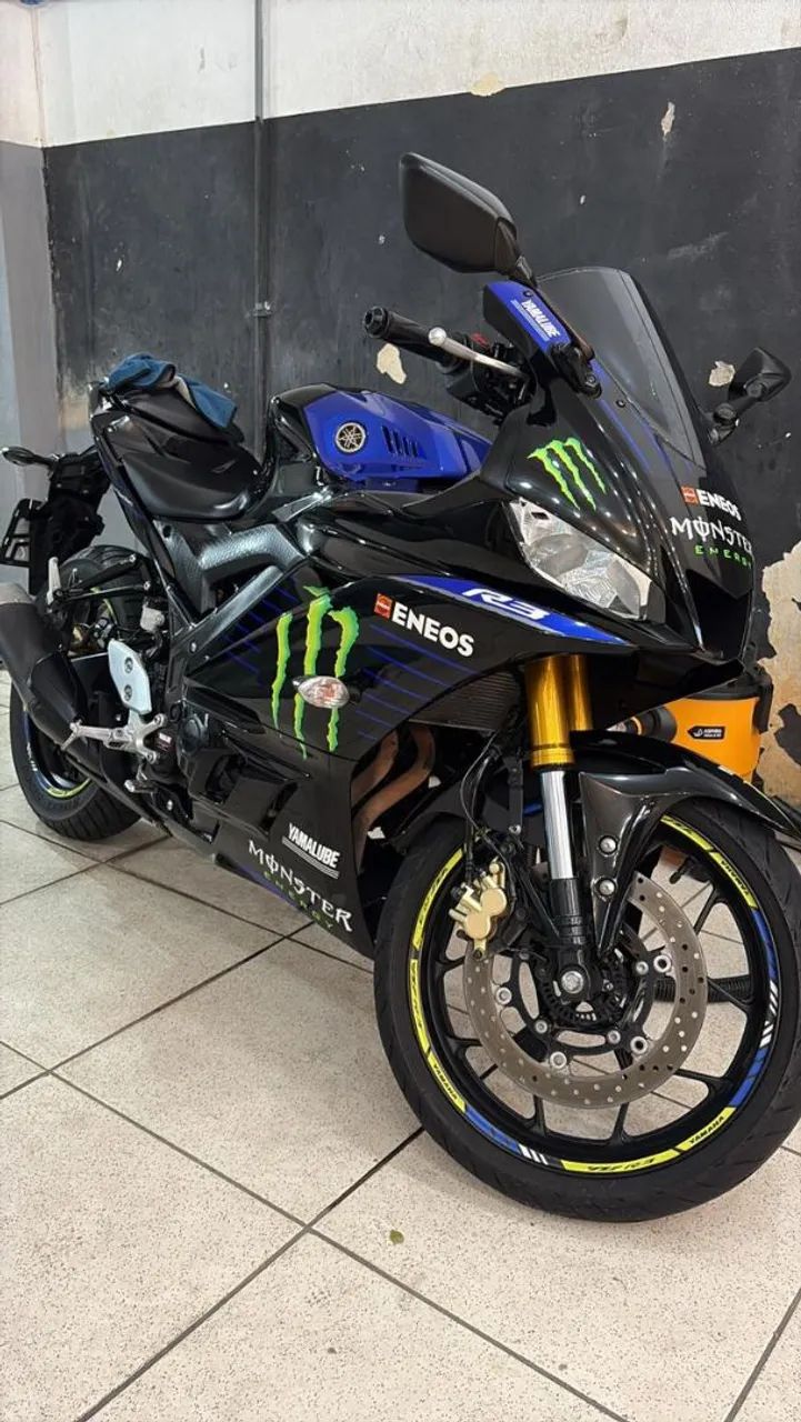 Yamaha R-3 321 2023 - 1432999007 | OLX