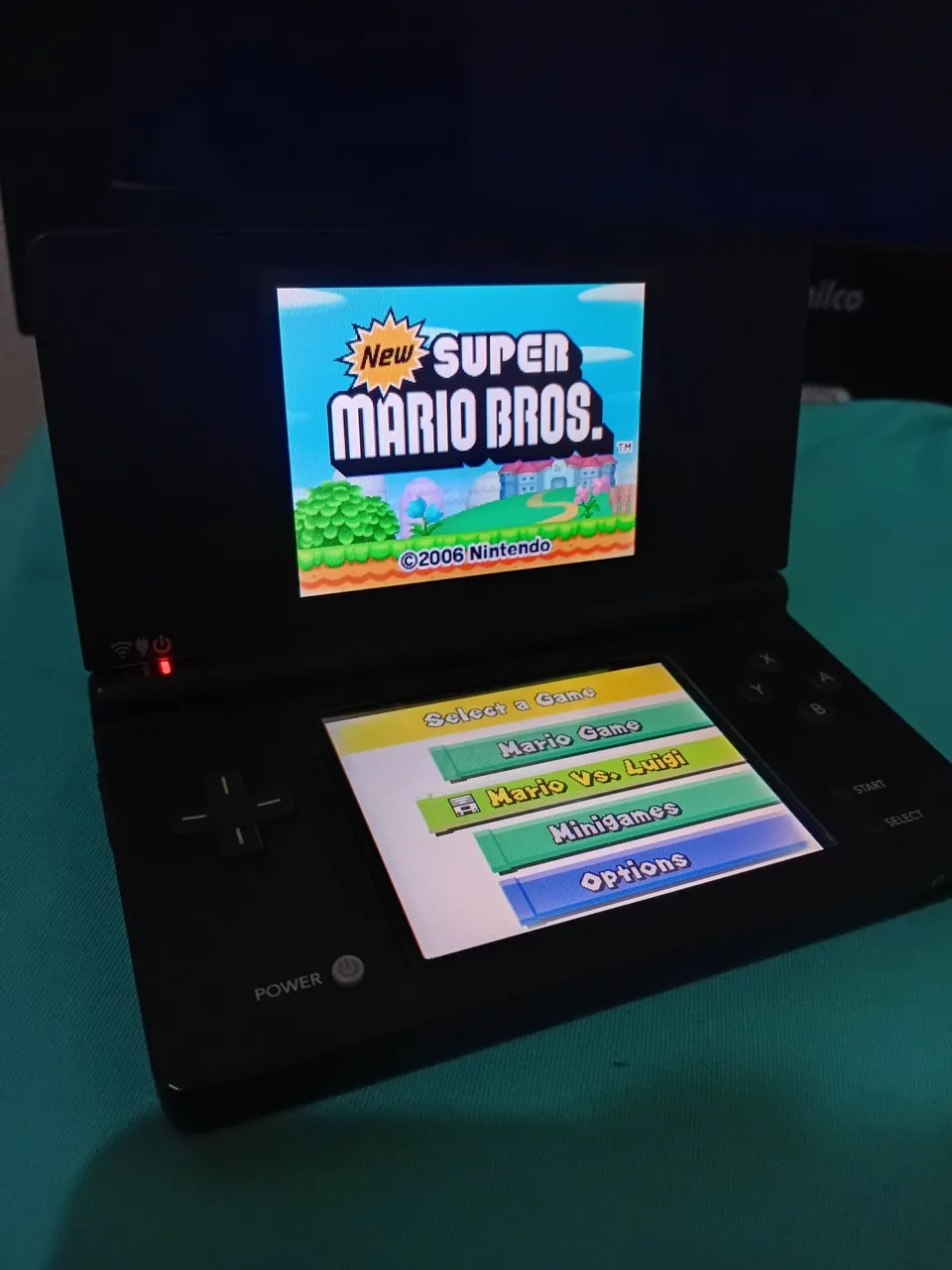 "nintendo r4" - Consoles de Vídeo Game no Brasil