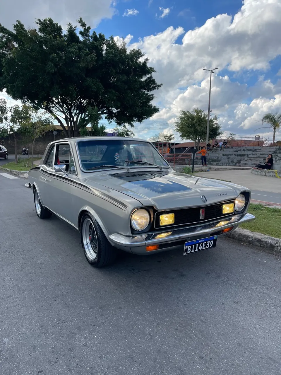 "ford corcel 1" - Carros Usados e Novos à venda