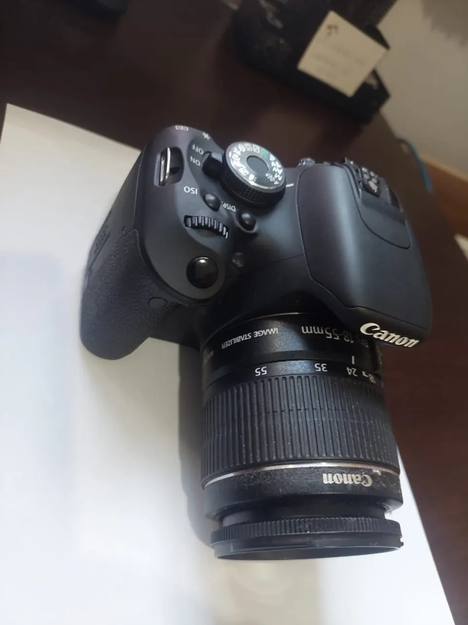 "camera t3i canon" - Câmeras e Filmadoras no Brasil