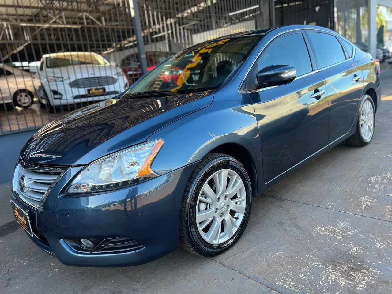 "sentra 2015" no Brasil