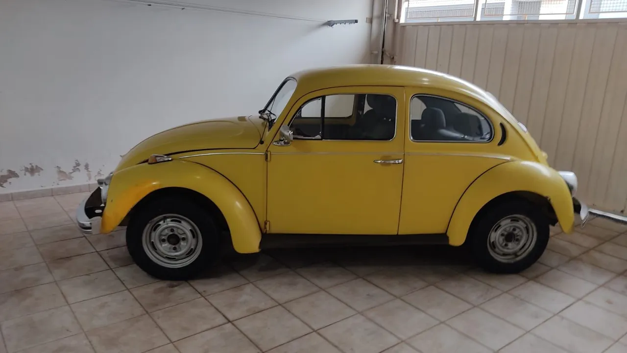 VOLKSWAGEN FUSCA 1980 Usados e Novos
