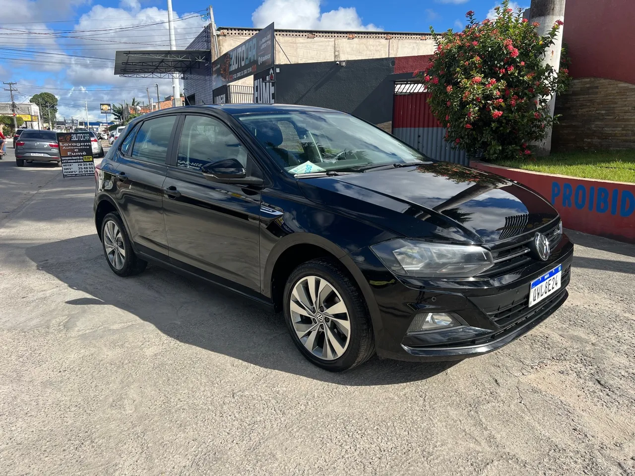 VOLKSWAGEN POLO 2020 Usados e Novos