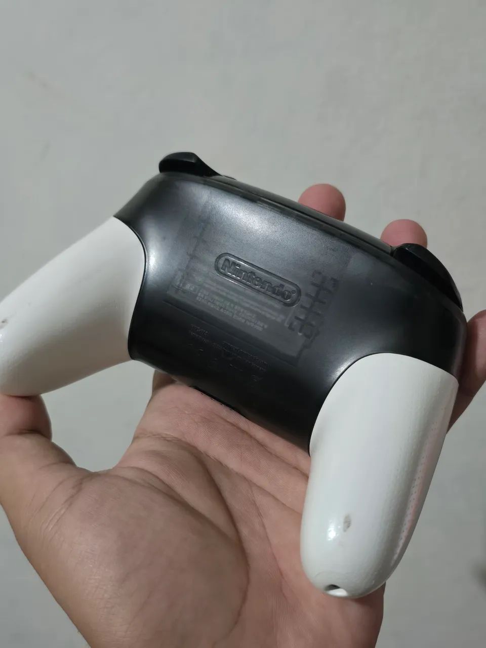 Nintendo Pro Controller - Peças e Acessórios de Vídeo Game - Bethânia ...