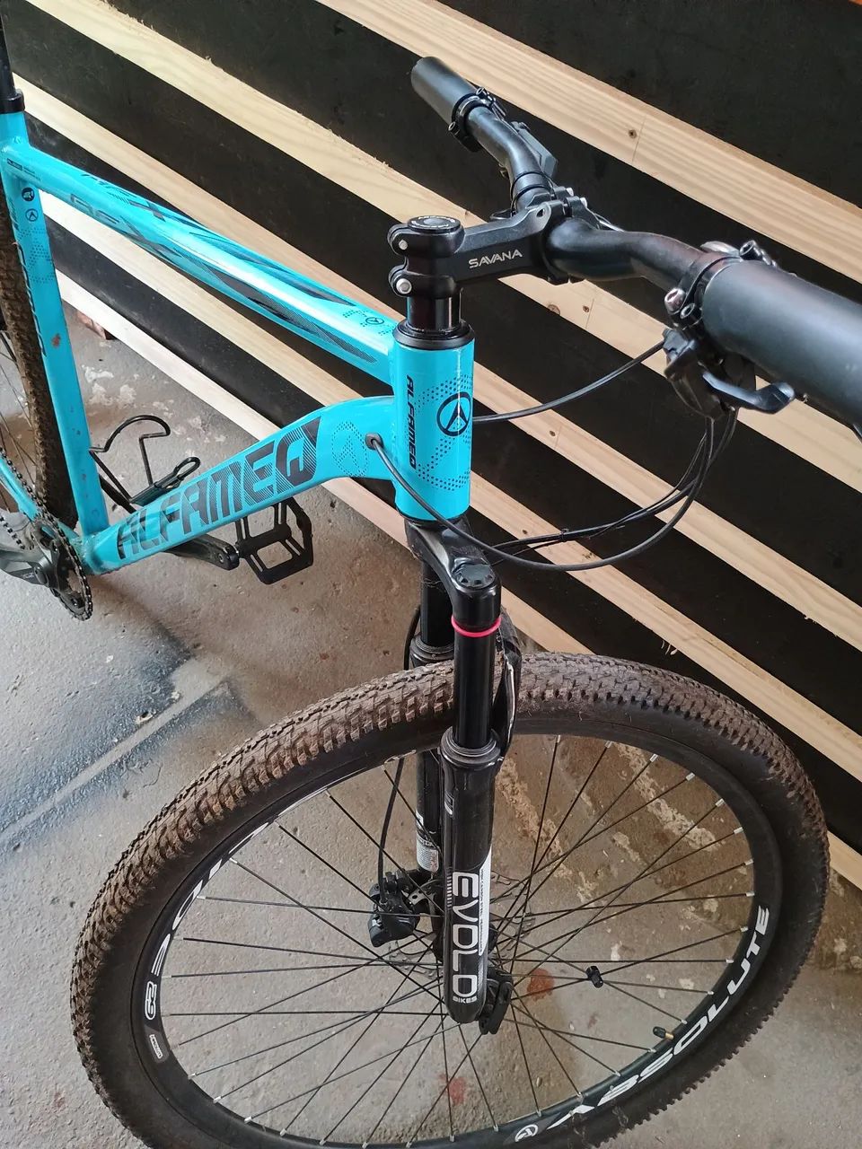 Bicicleta aro 29 - Ciclismo - Jardim do Ingá, Luziânia 1467843821 | OLX