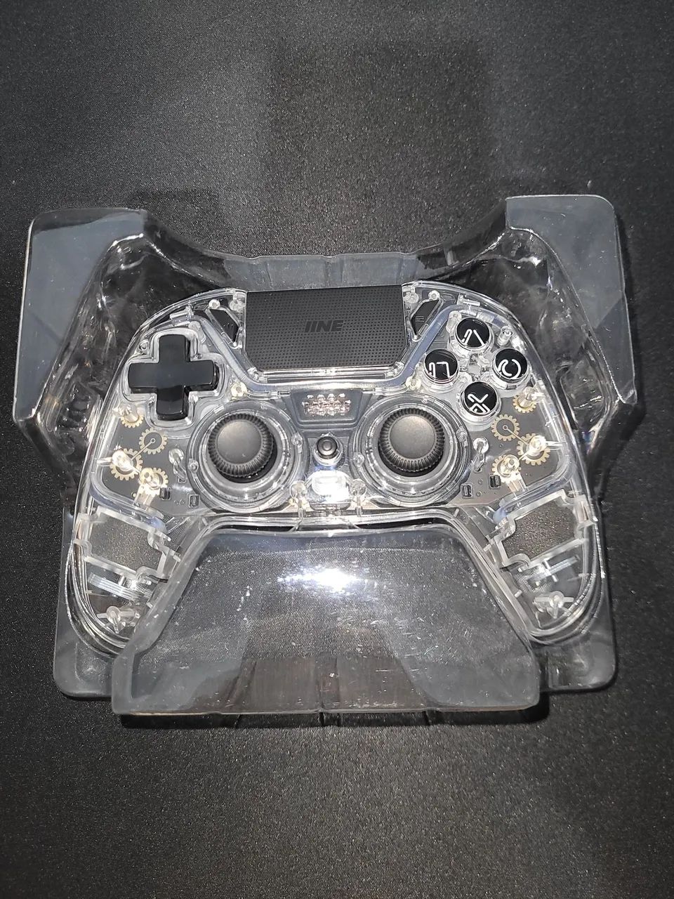 Controle Inne Bastet L977 (ps4) - Peças e Acessórios de Vídeo Game ...