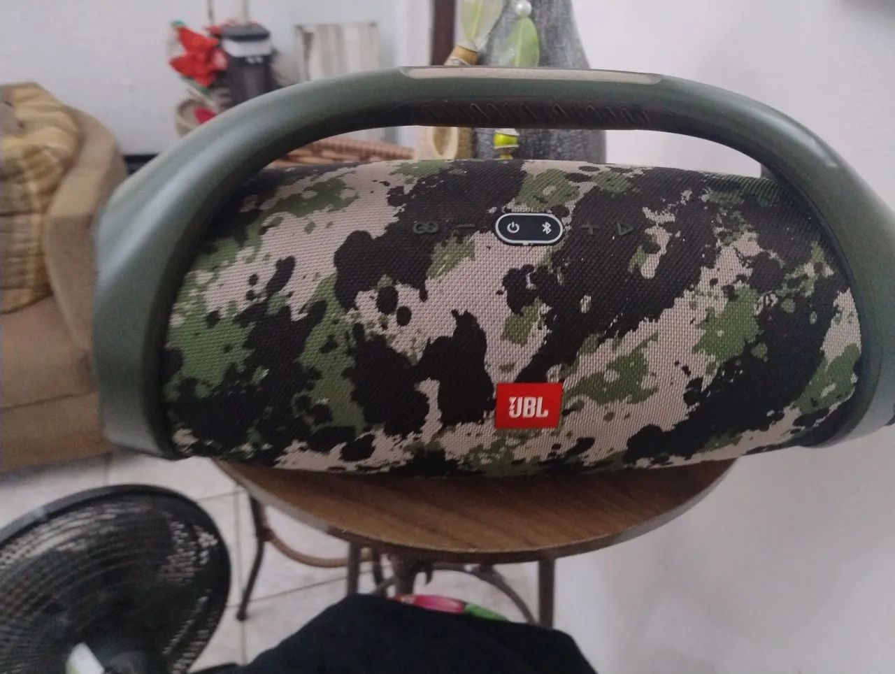 JBL Boo Box 2 - Aparelhos de Som - Santa Cruz, Salvador 1472369863 | OLX