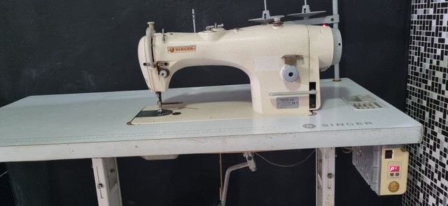 Maquina reta singer | +989 anúncios na OLX Brasil