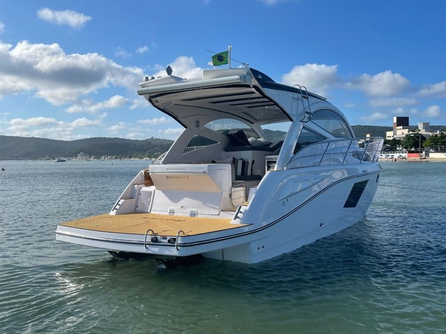 INFINITY 370 HT- 2022 X2 MERCRUISER QSD 270 HP Ñ FOCKER ARMADA ...