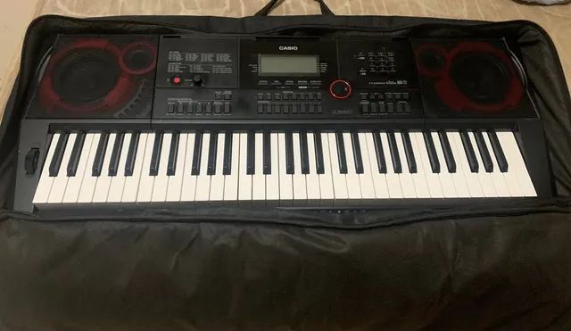 Casio ctx 3000 | +28 anúncios na OLX Brasil