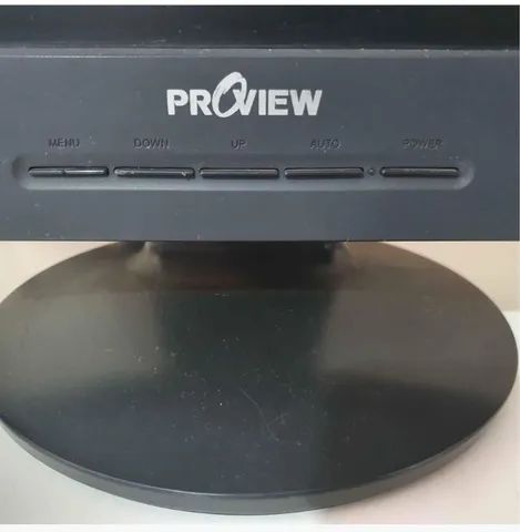 Monitor proview | +77 anúncios na OLX Brasil
