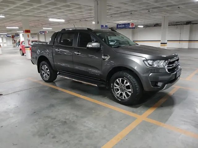 FORD RANGER 2020 Usados e Novos