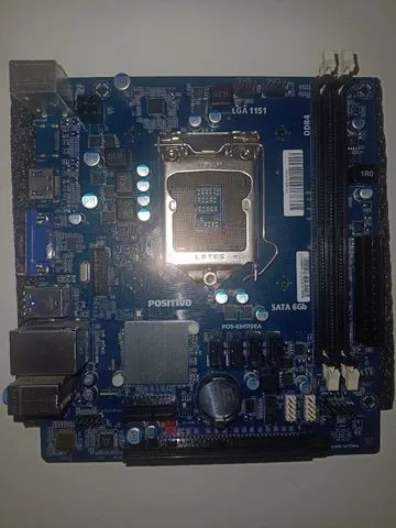 "socket 1151 lga" no Brasil