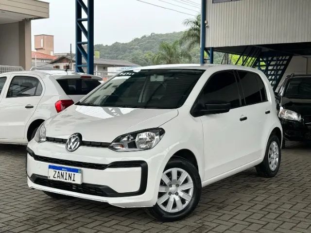 VOLKSWAGEN UP! 2018 Usados e Novos