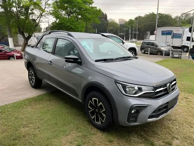 "vw saveiro 80" no Brasil