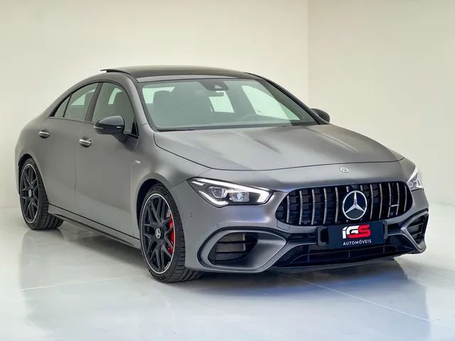 MERCEDES-BENZ CLA-45 Usados e Novos