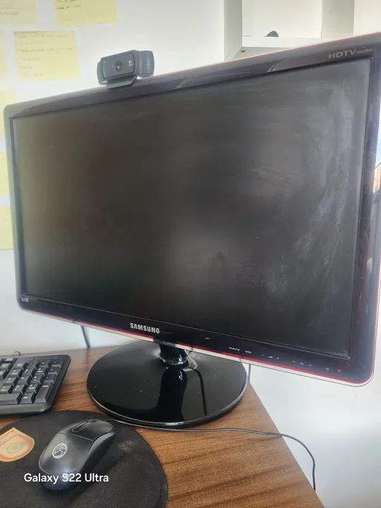 TV Monitor Samsung 23 polegadas - Monitores - Acaiaca, Belo Horizonte ...