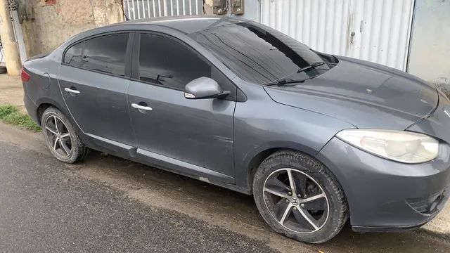 RENAULT FLUENCE 2014 Usados e Novos