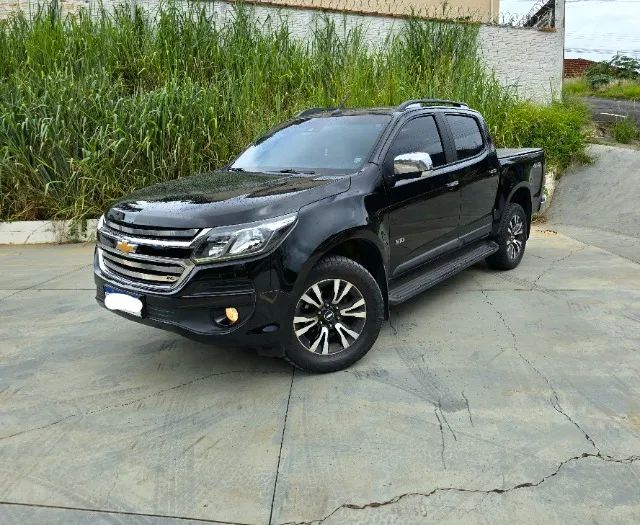 CHEVROLET S10 2019 Usados e Novos