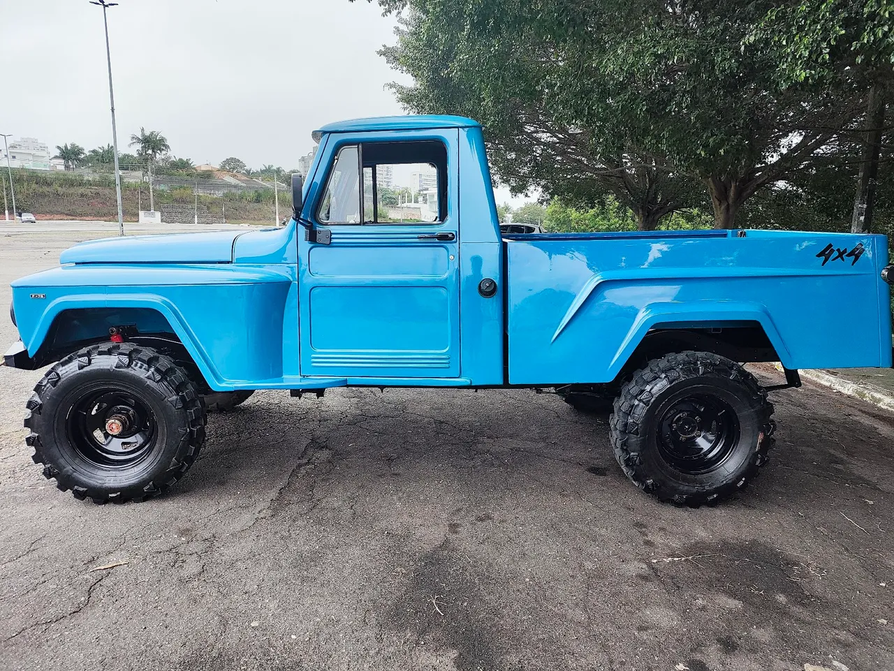 FORD F-75 Usados e Novos