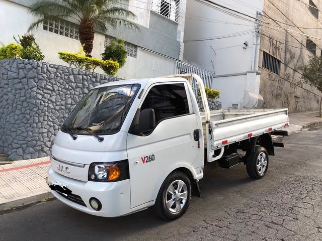 JAC V260 Usados e Novos
