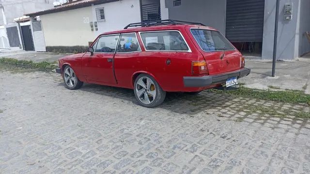 CHEVROLET CARAVAN 1987 Usados e Novos na BA