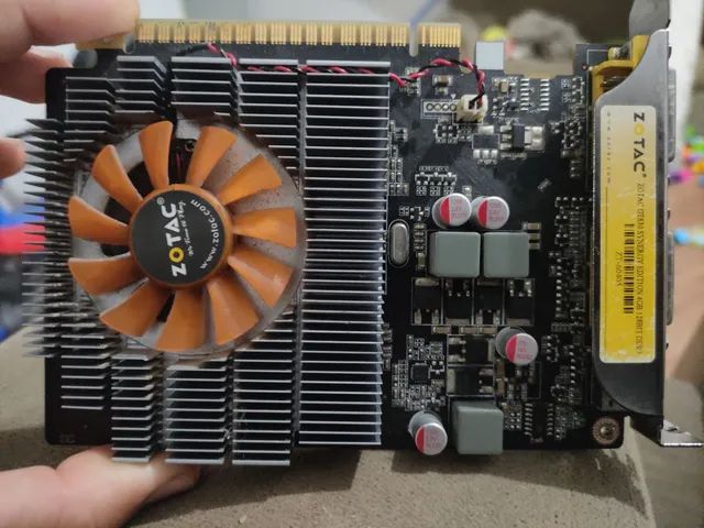 "zotac gt 630" no Brasil