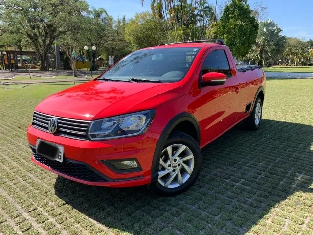 VOLKSWAGEN SAVEIRO 2020 Usados e Novos em SC