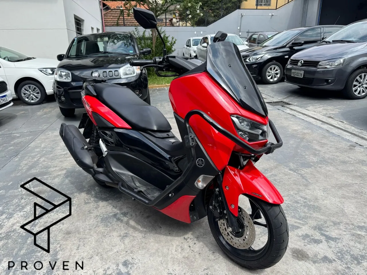 Motos YAMAHA NMAX 2024 no Brasil