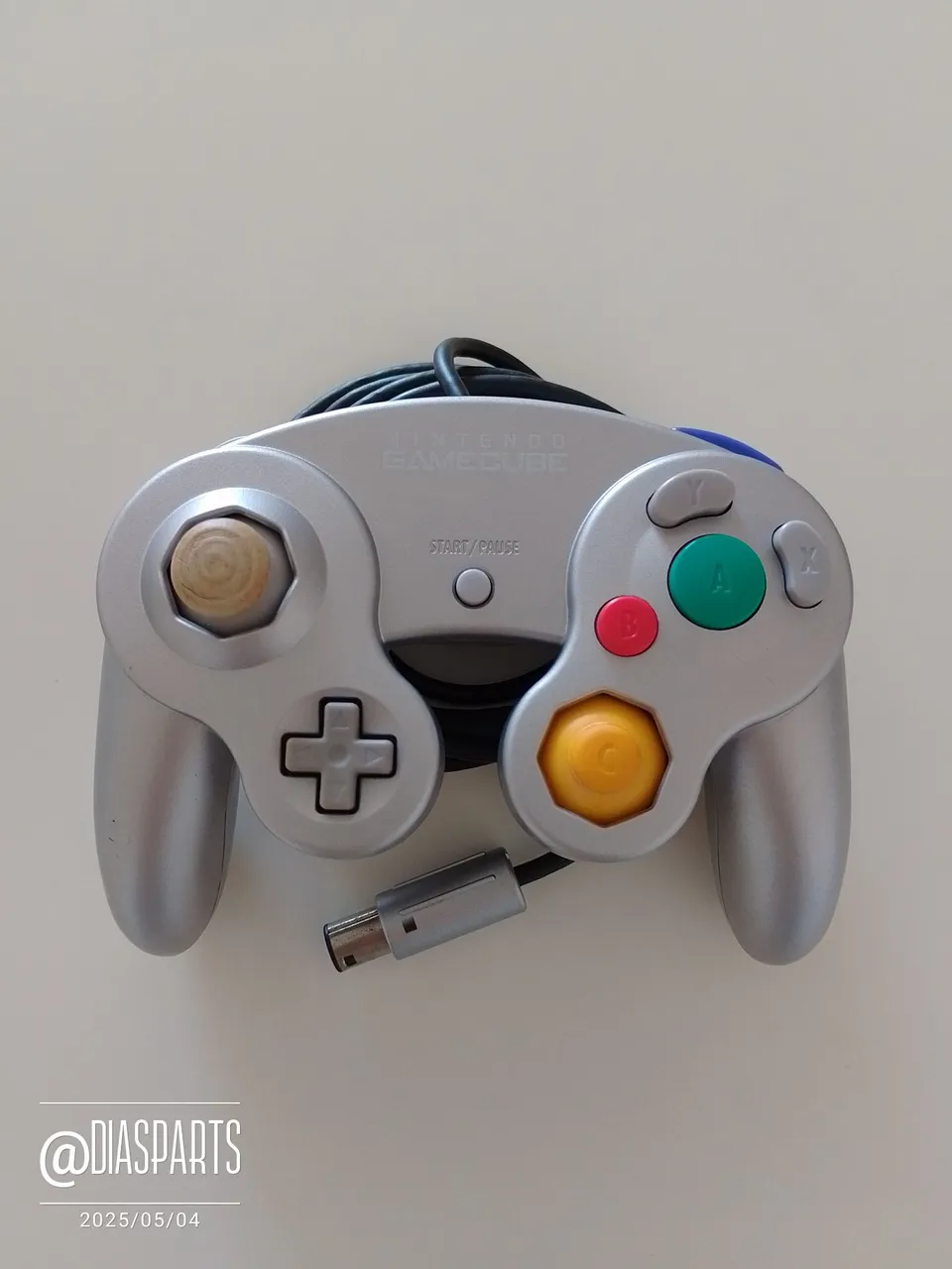 "controle gamecube" - Peças e Acessórios de Vídeo Game no Brasil