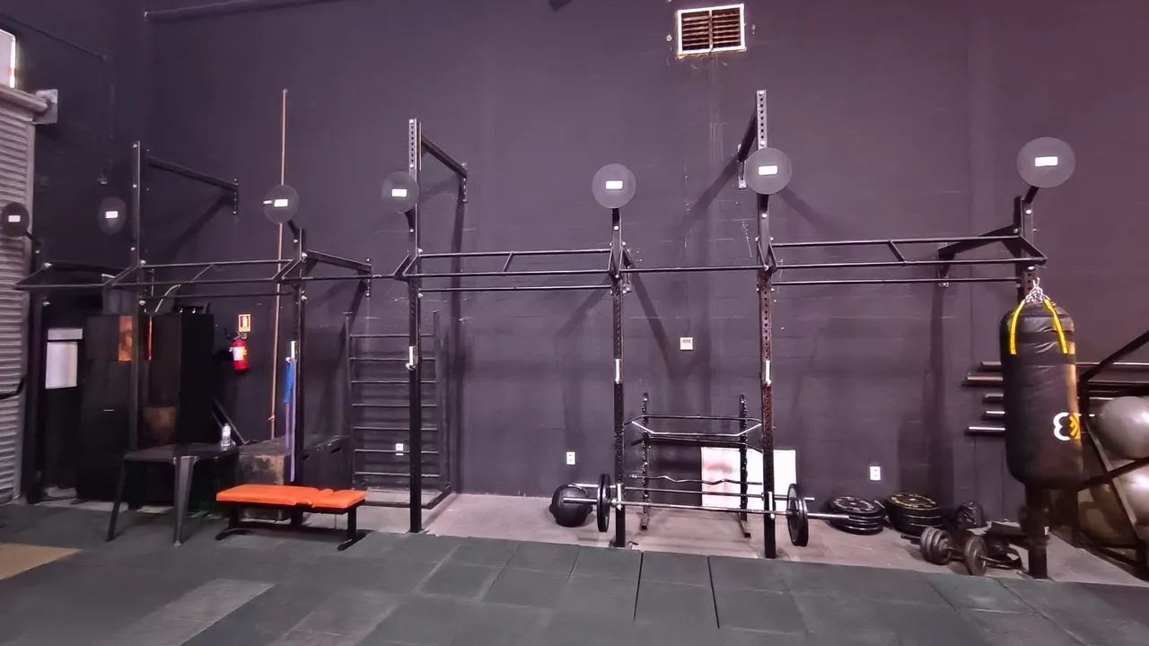 Hack crossfit - Academia e Exercícios - Parque Hayala, Aparecida de ...