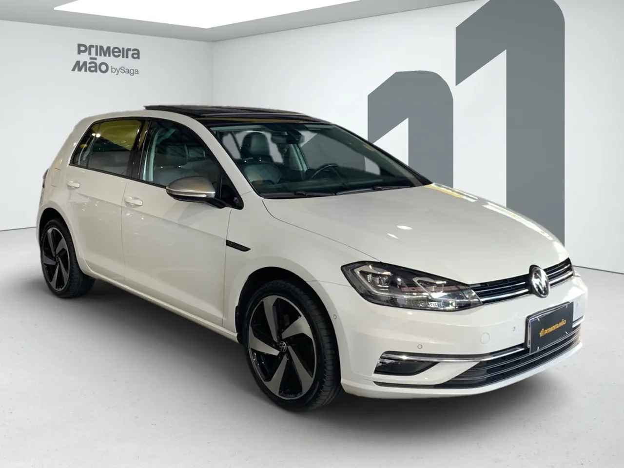 VOLKSWAGEN GOLF 2018 Usados e Novos
