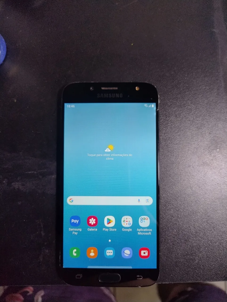 Celulares SAMSUNG GALAXY J7 PRO Usados, seminovos e Novos no Brasil