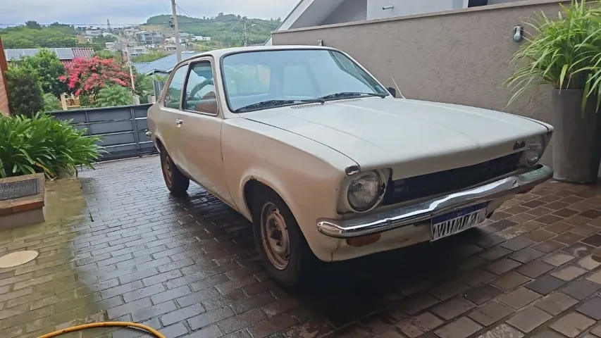 CHEVROLET CHEVETTE 1976 Usados e Novos