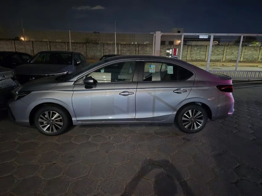 HONDA CITY 2025 Usados e Novos