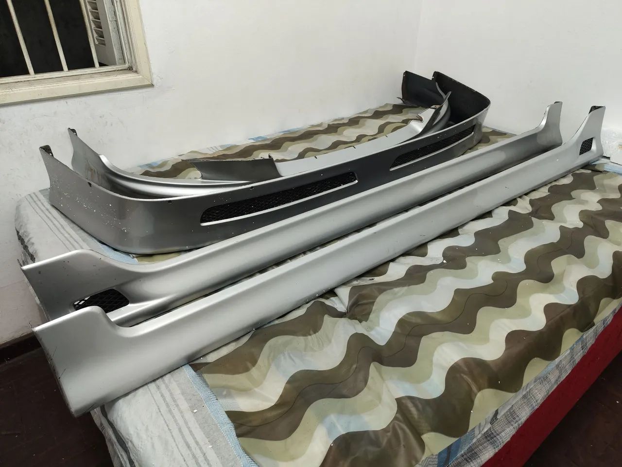 Kit original Fielder S - Carros, vans e utilitários - Vila Amorim ...